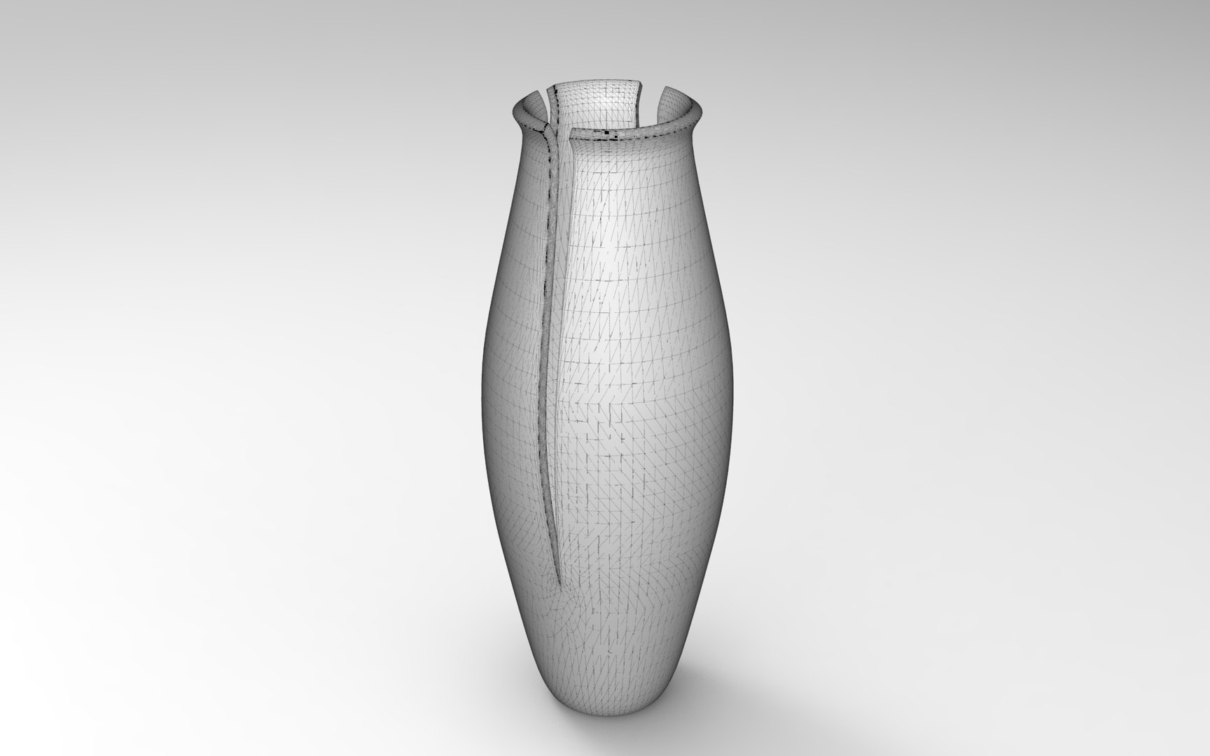 Vudi Vase 3D Model - TurboSquid 2112122