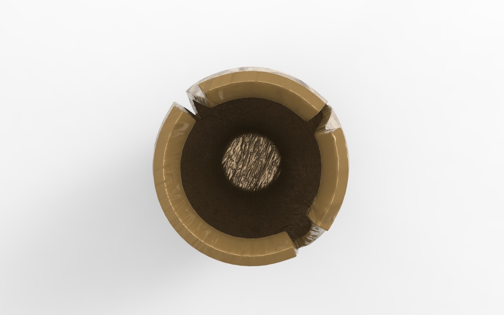 Vudi Vase 3D Model - TurboSquid 2112122