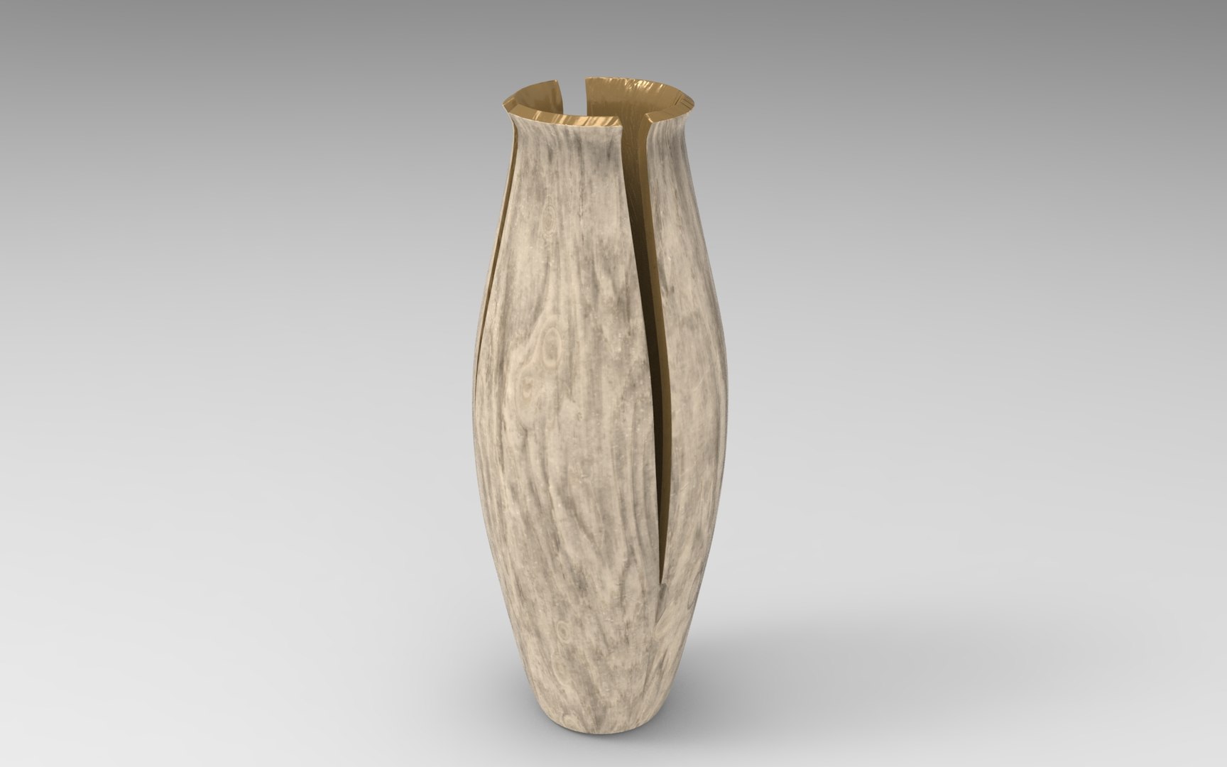 Vudi Vase 3D Model - TurboSquid 2112122