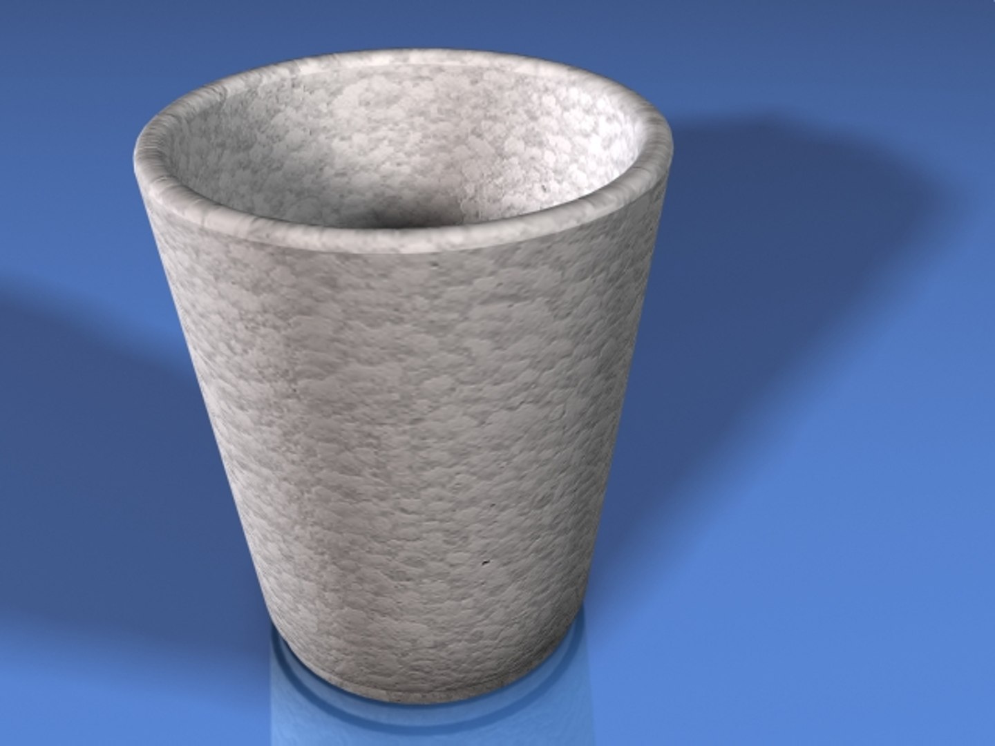 Foam Cup 3d X
