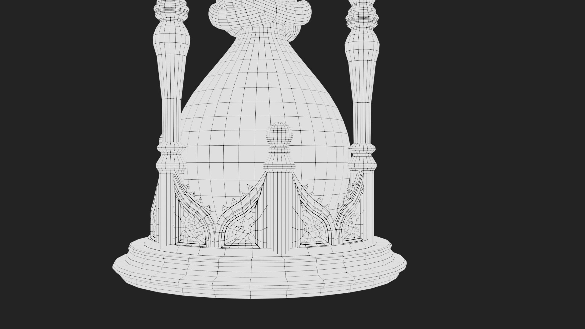 3D Model Hourglass - TurboSquid 2021359
