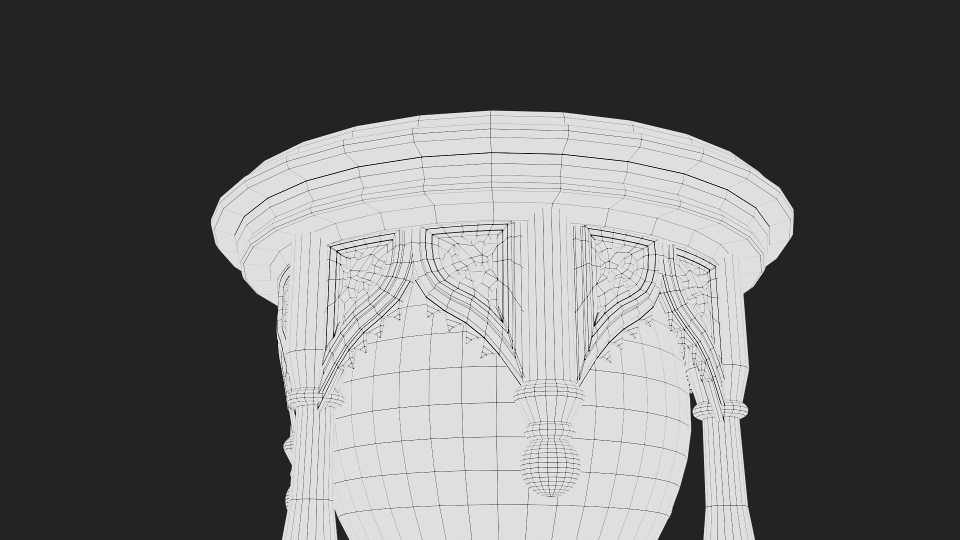 3D Model Hourglass - TurboSquid 2021359