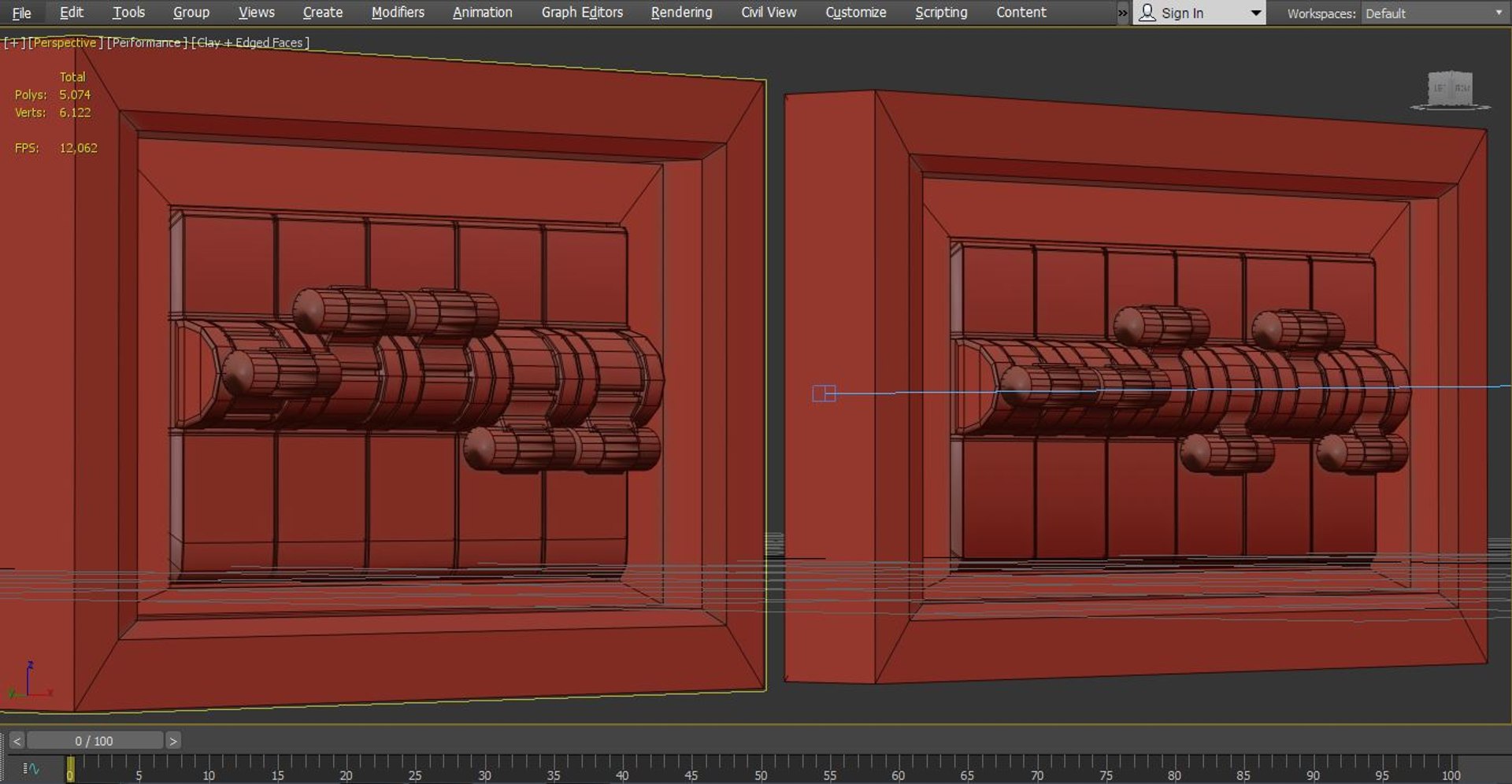 3D Fuse Electronics - TurboSquid 1510426