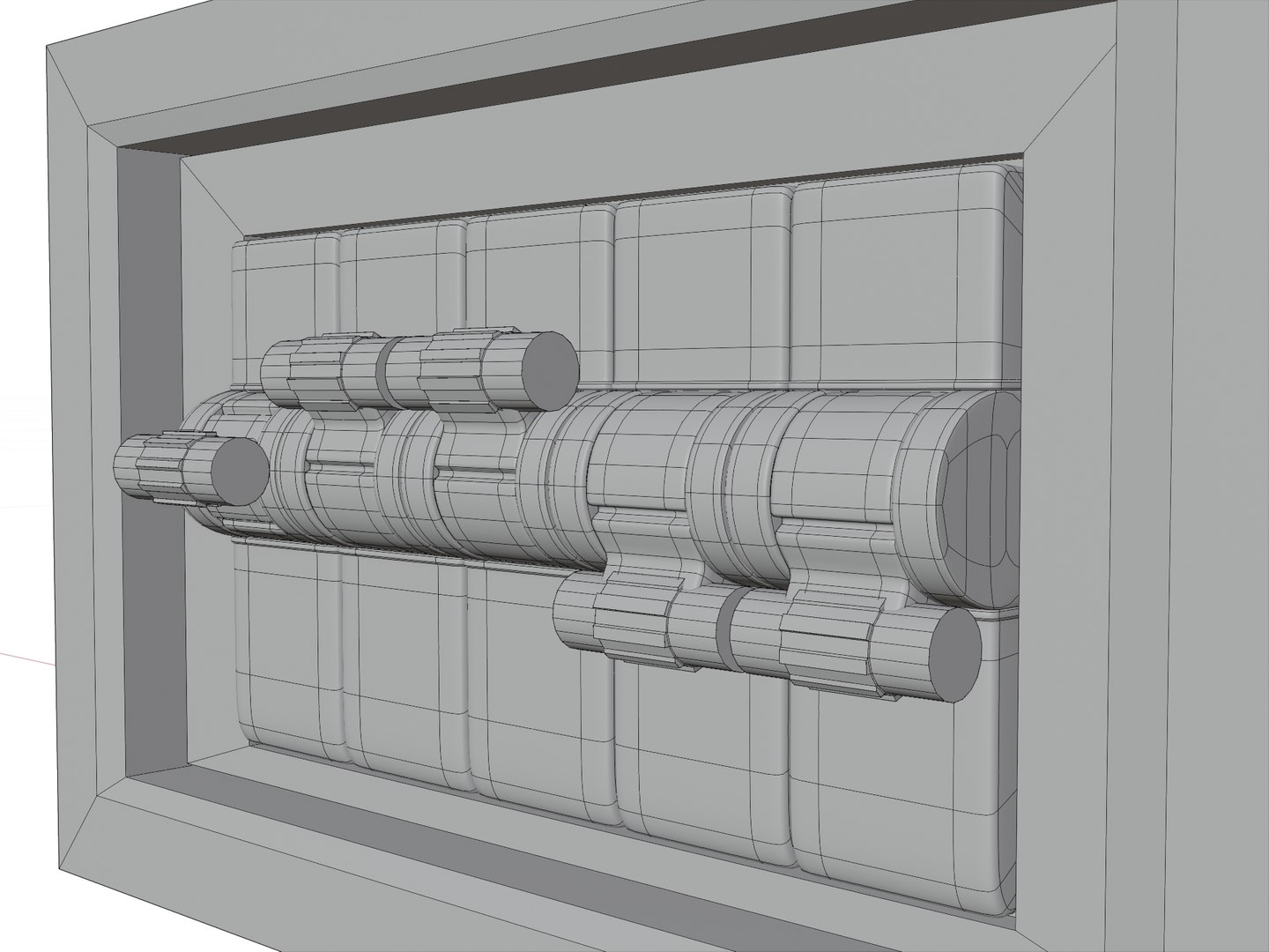 3D Fuse Electronics - TurboSquid 1510426
