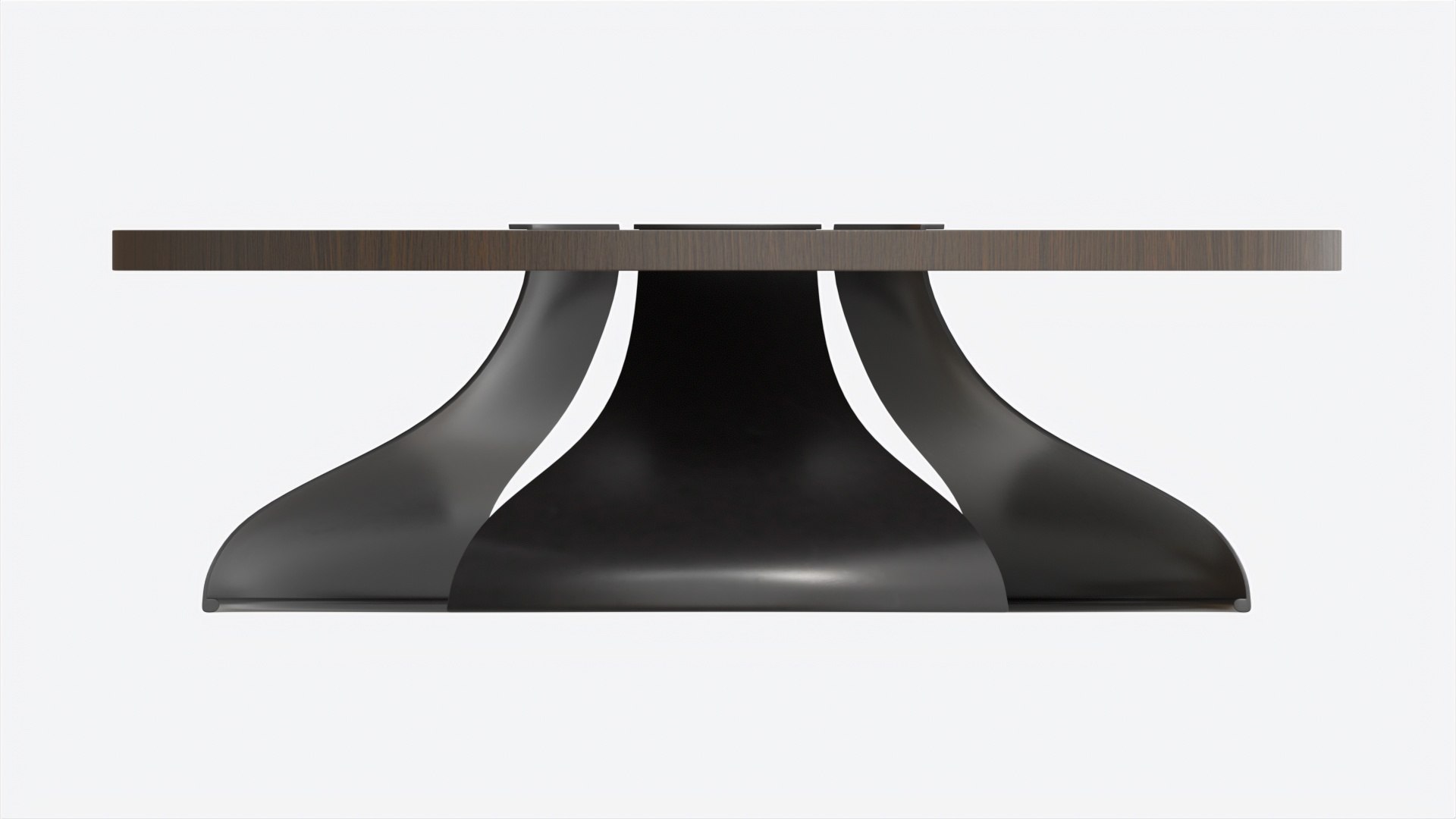 3D Cocktail Table Baker Discus Model - TurboSquid 2101005