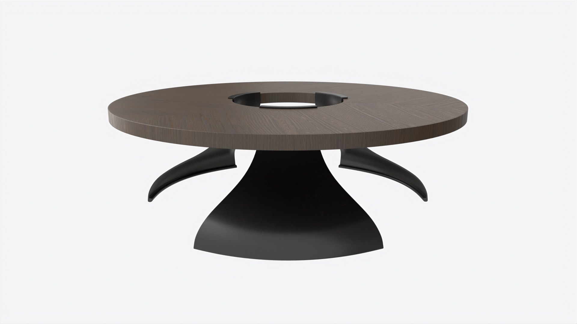 3D Cocktail Table Baker Discus Model - TurboSquid 2101005