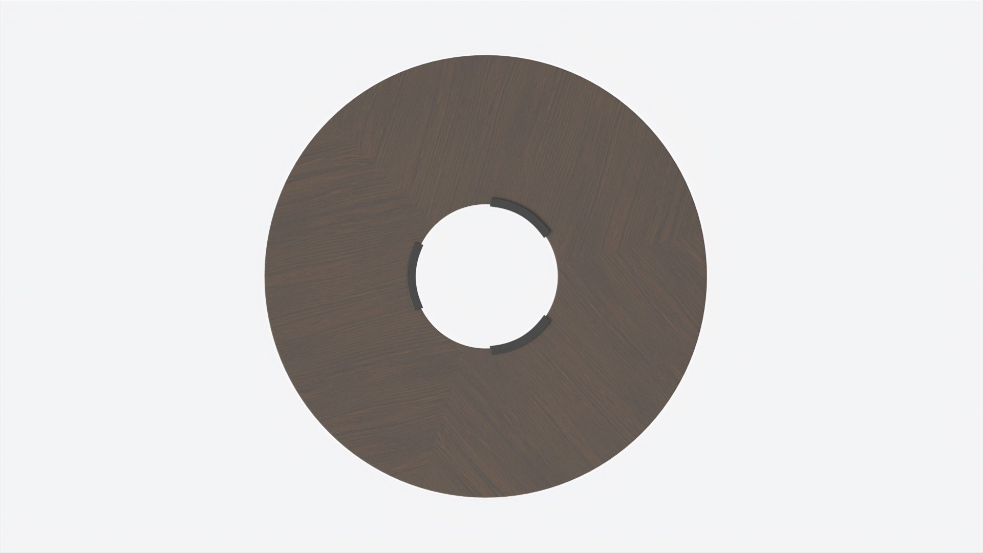 3D Cocktail Table Baker Discus Model - TurboSquid 2101005