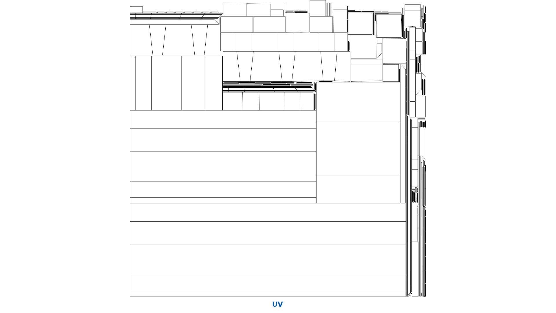 3D Building 10A model - TurboSquid 1762208