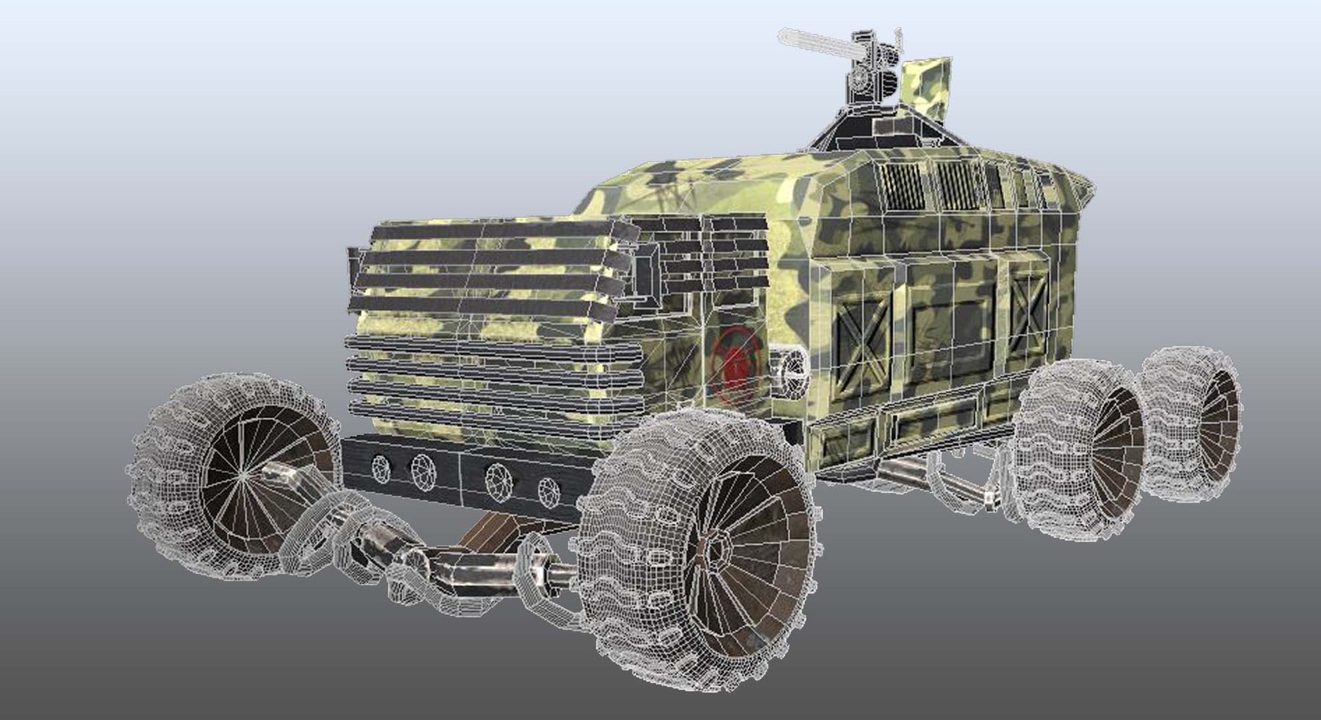 Armored Scarab 3D Model - TurboSquid 1785923