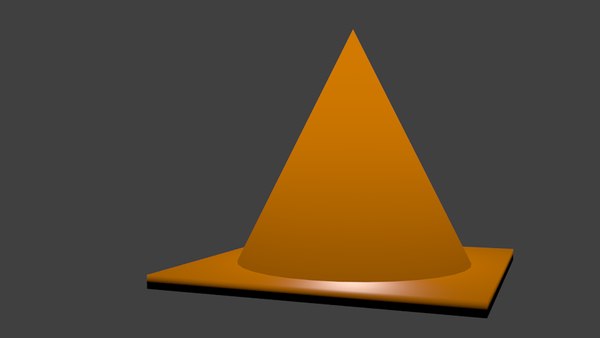 Free 3D Traffic-Cone Models | TurboSquid