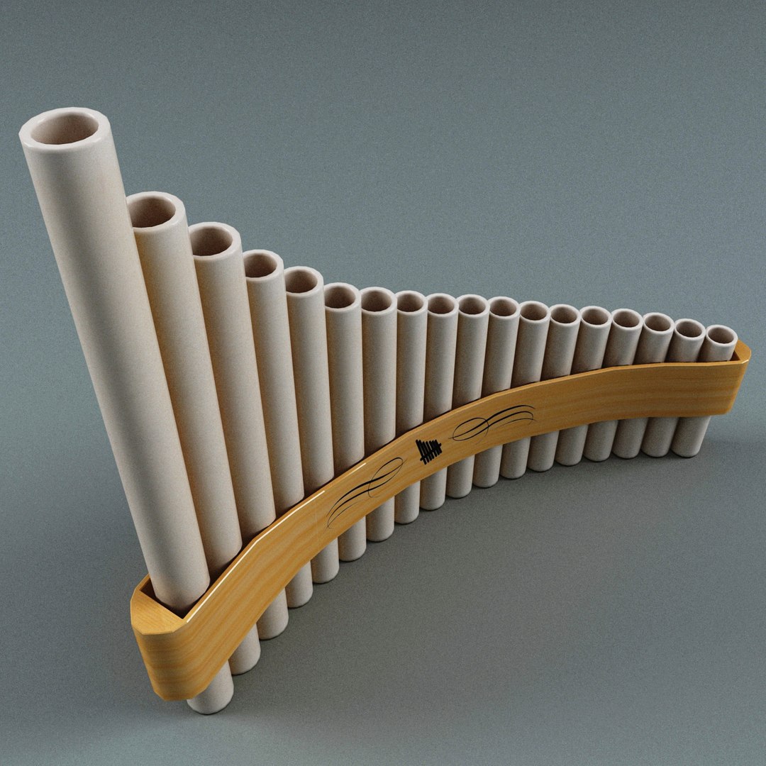 pan flute 3ds