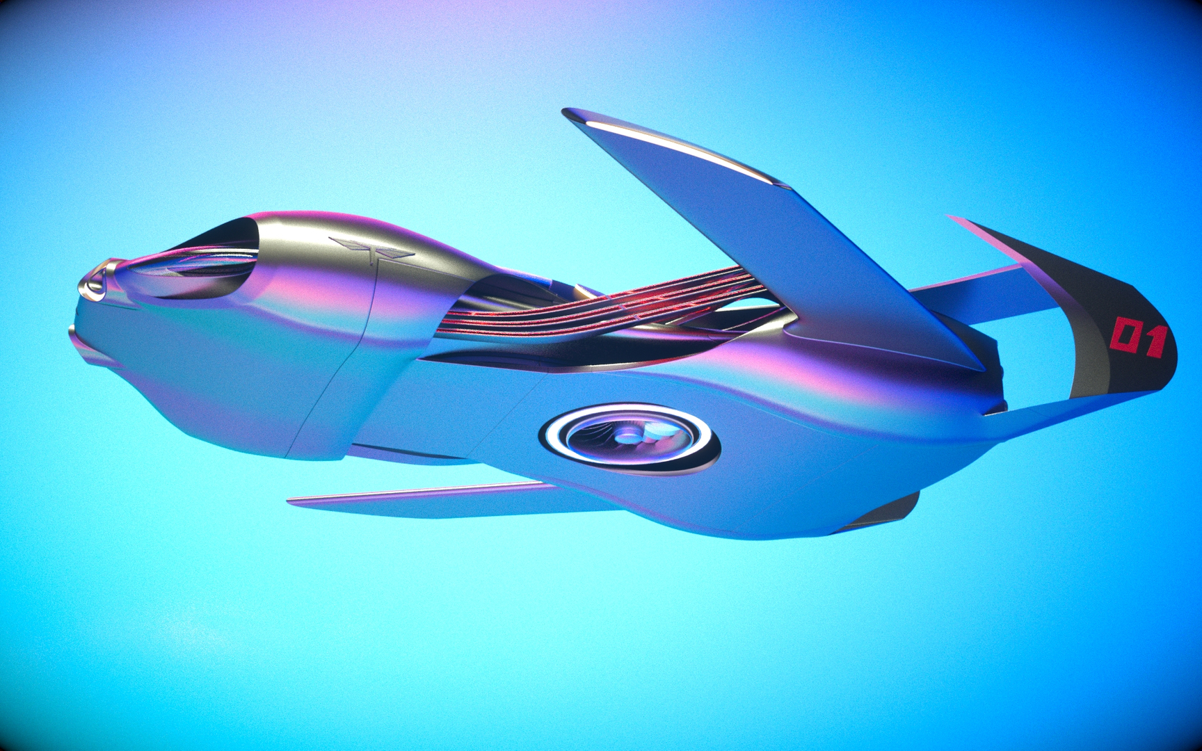 3d t originally designed