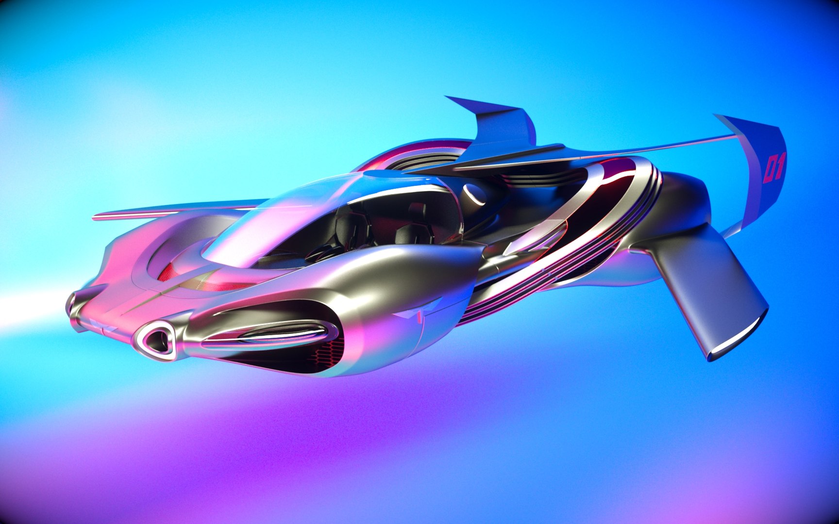 3d T Originally Designed