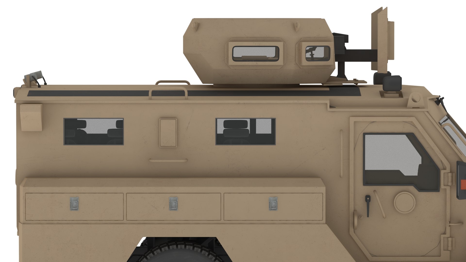 Lenco Bearcat G5 Tactical Armored Vehicle SWAT Truck 3D - TurboSquid ...