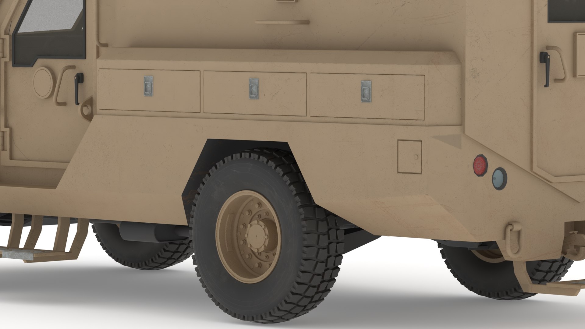 Lenco Bearcat G5 Tactical Armored Vehicle SWAT Truck 3D - TurboSquid ...