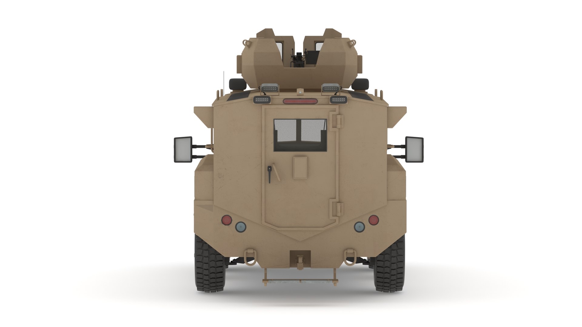 Lenco Bearcat G5 Tactical Armored Vehicle SWAT Truck 3D - TurboSquid ...