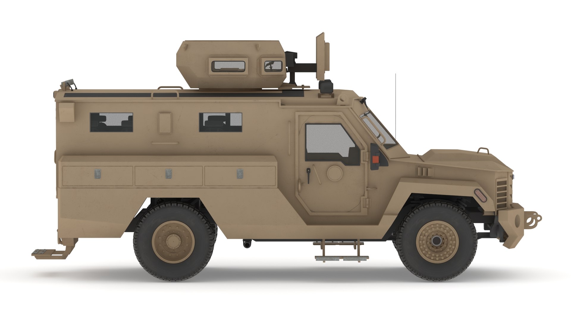 Lenco Bearcat G5 Tactical Armored Vehicle SWAT Truck 3D - TurboSquid ...