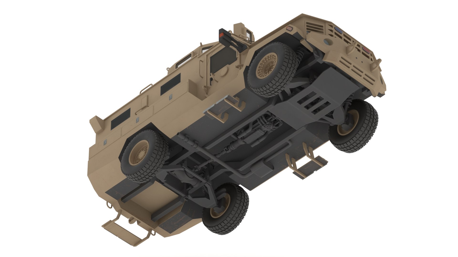 Lenco Bearcat G5 Tactical Armored Vehicle SWAT Truck 3D - TurboSquid ...