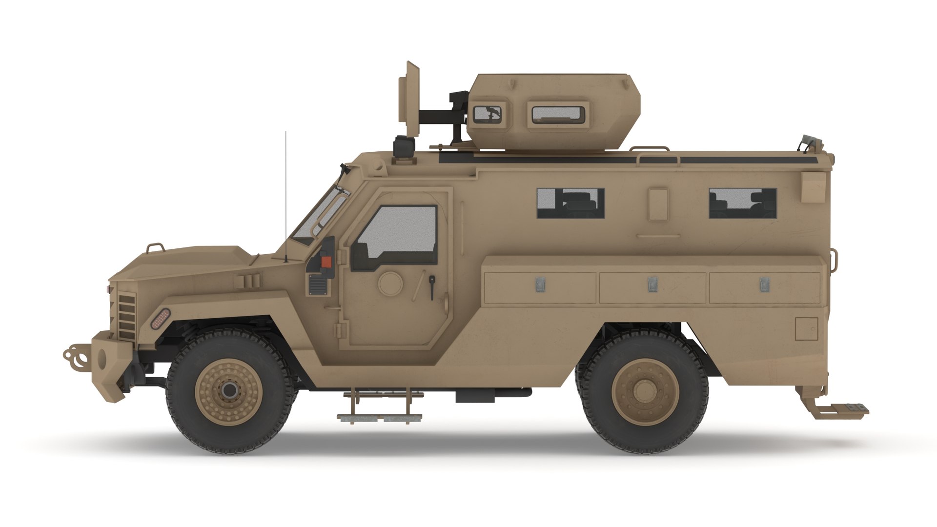 Lenco Bearcat G5 Tactical Armored Vehicle SWAT Truck 3D - TurboSquid 2363437
