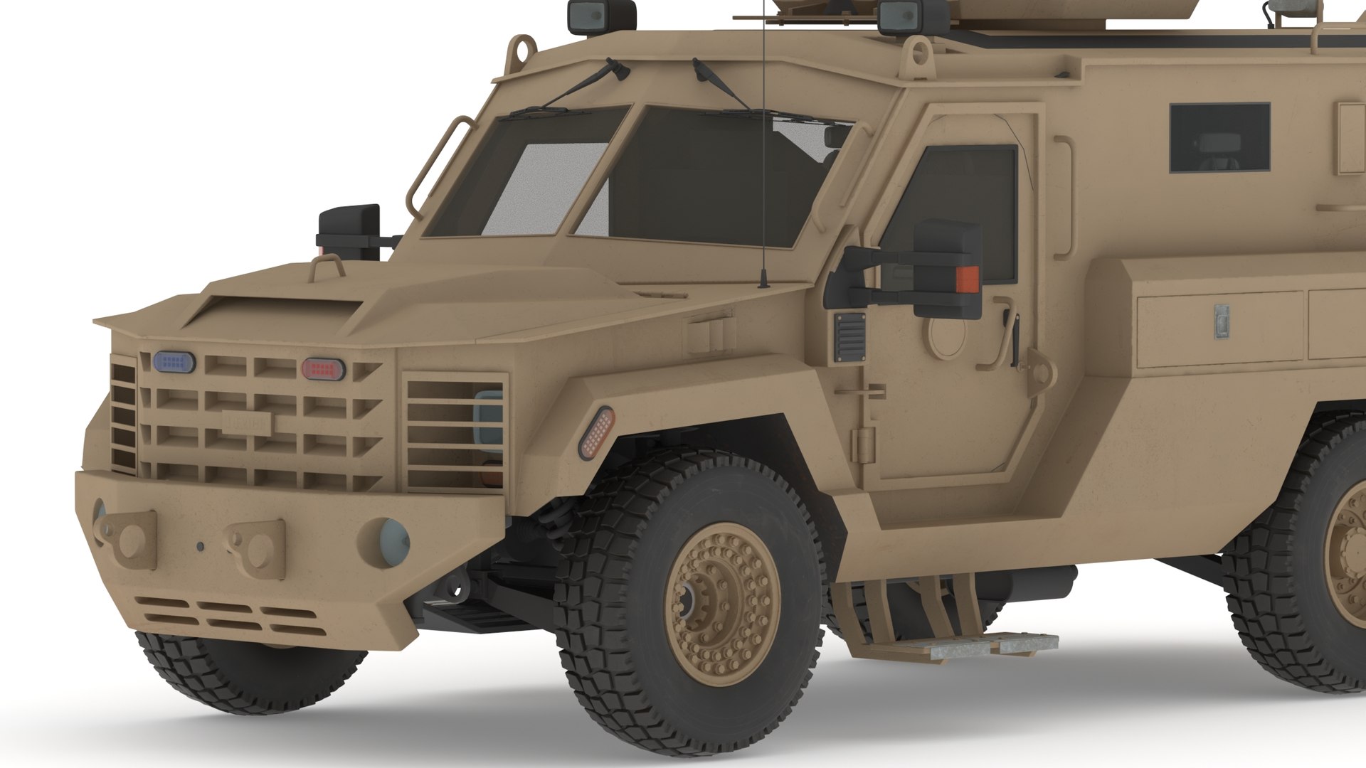 Lenco Bearcat G5 Tactical Armored Vehicle SWAT Truck 3D - TurboSquid ...