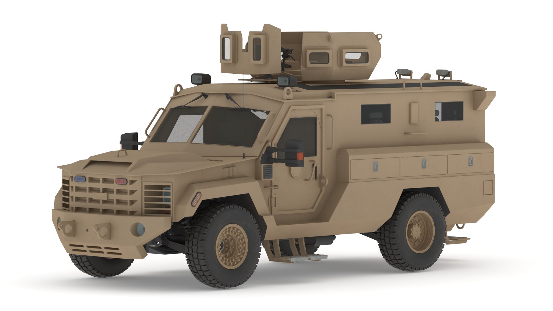Lenco Bearcat G5 Tactical Armored Vehicle SWAT Truck 3D - TurboSquid ...