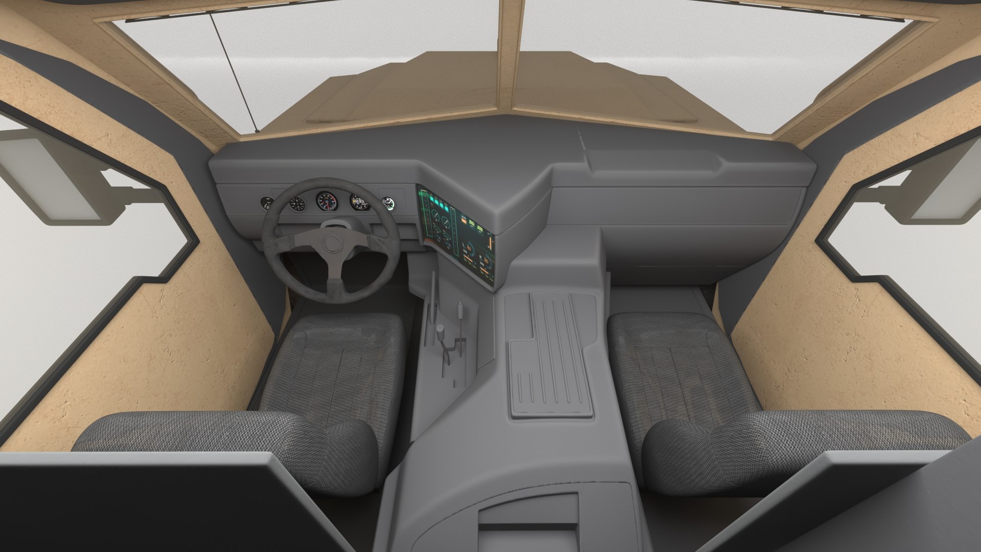Lenco Bearcat G5 Tactical Armored Vehicle SWAT Truck 3D - TurboSquid ...
