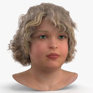 3d texture freckles