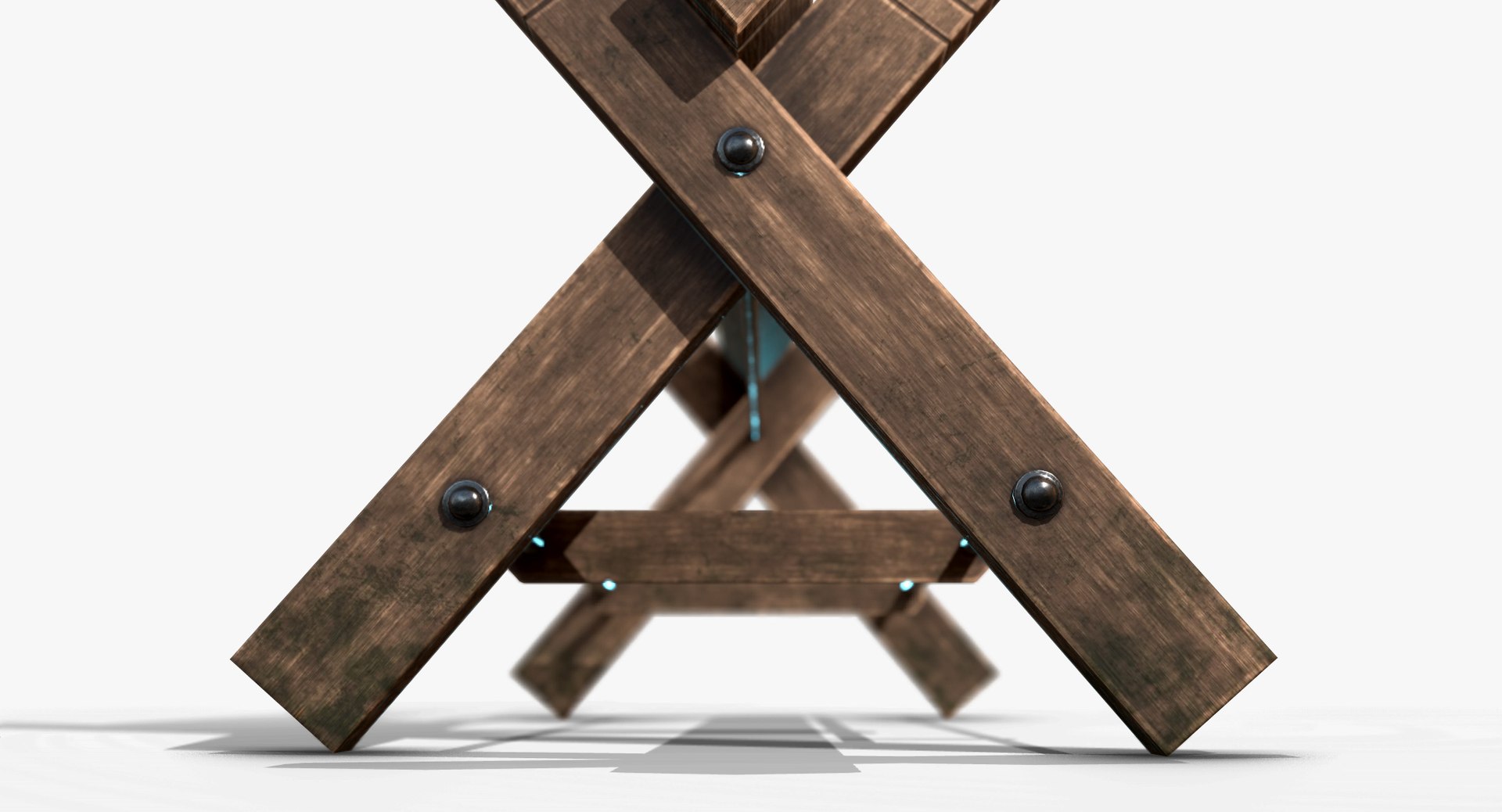 3D Model Weapon Rack - TurboSquid 1538652