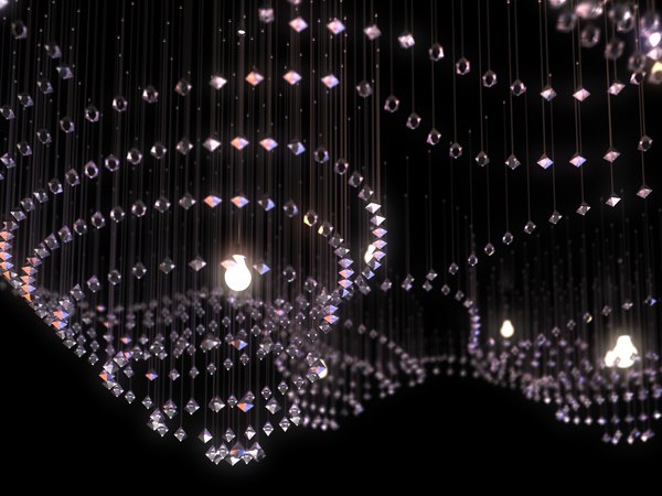 Luster Lighting 3D Models for Download | TurboSquid