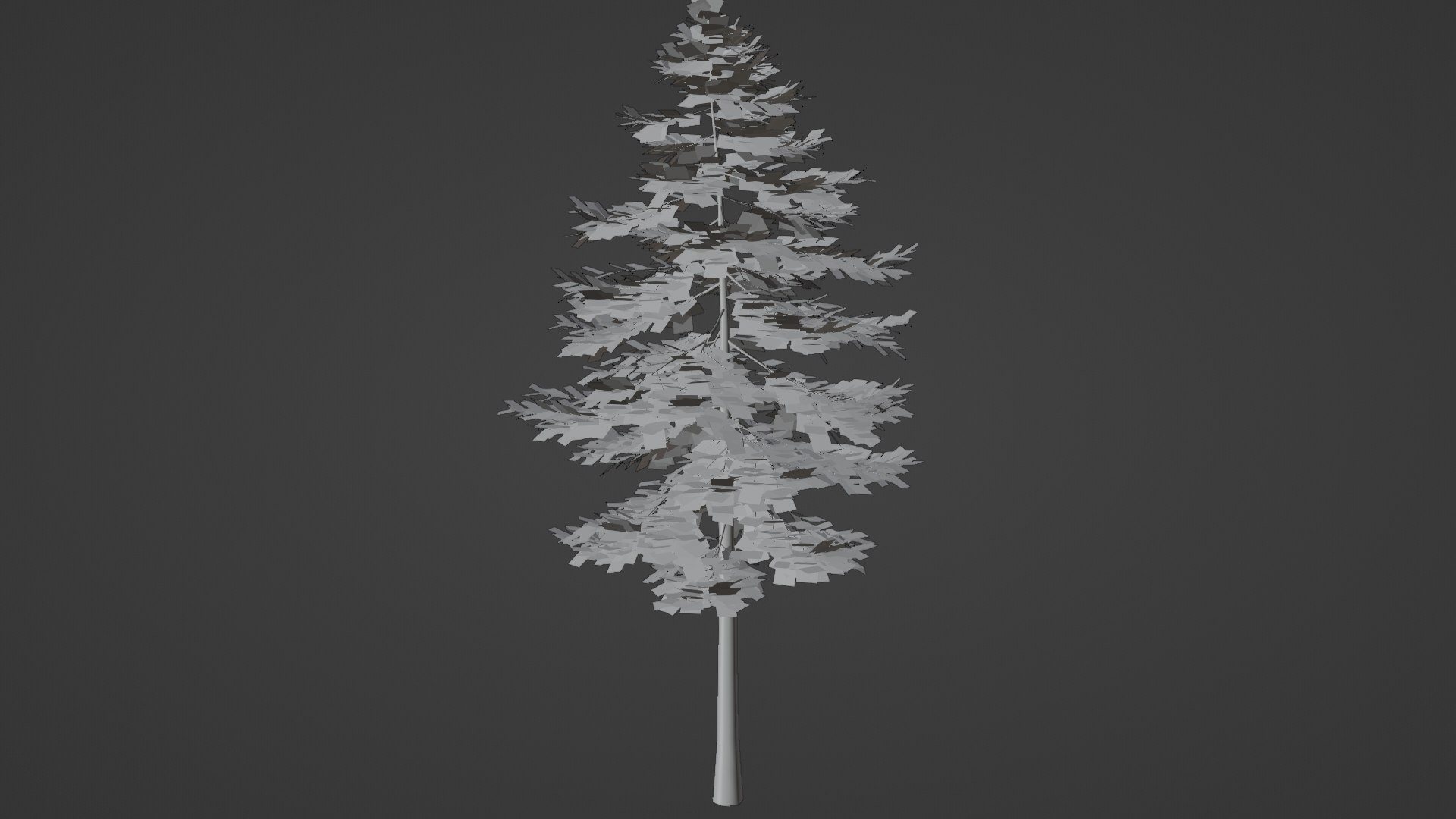3D Model Lowpoly Tree - TurboSquid 2020021