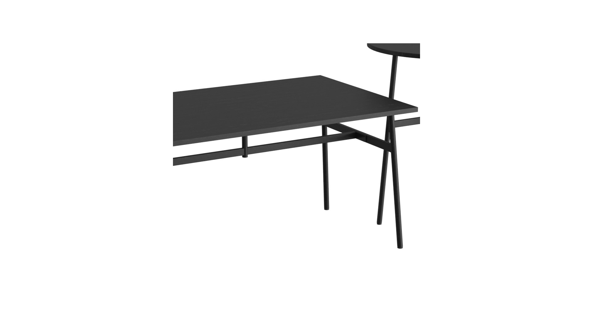 3D Union Table - TurboSquid 1945360