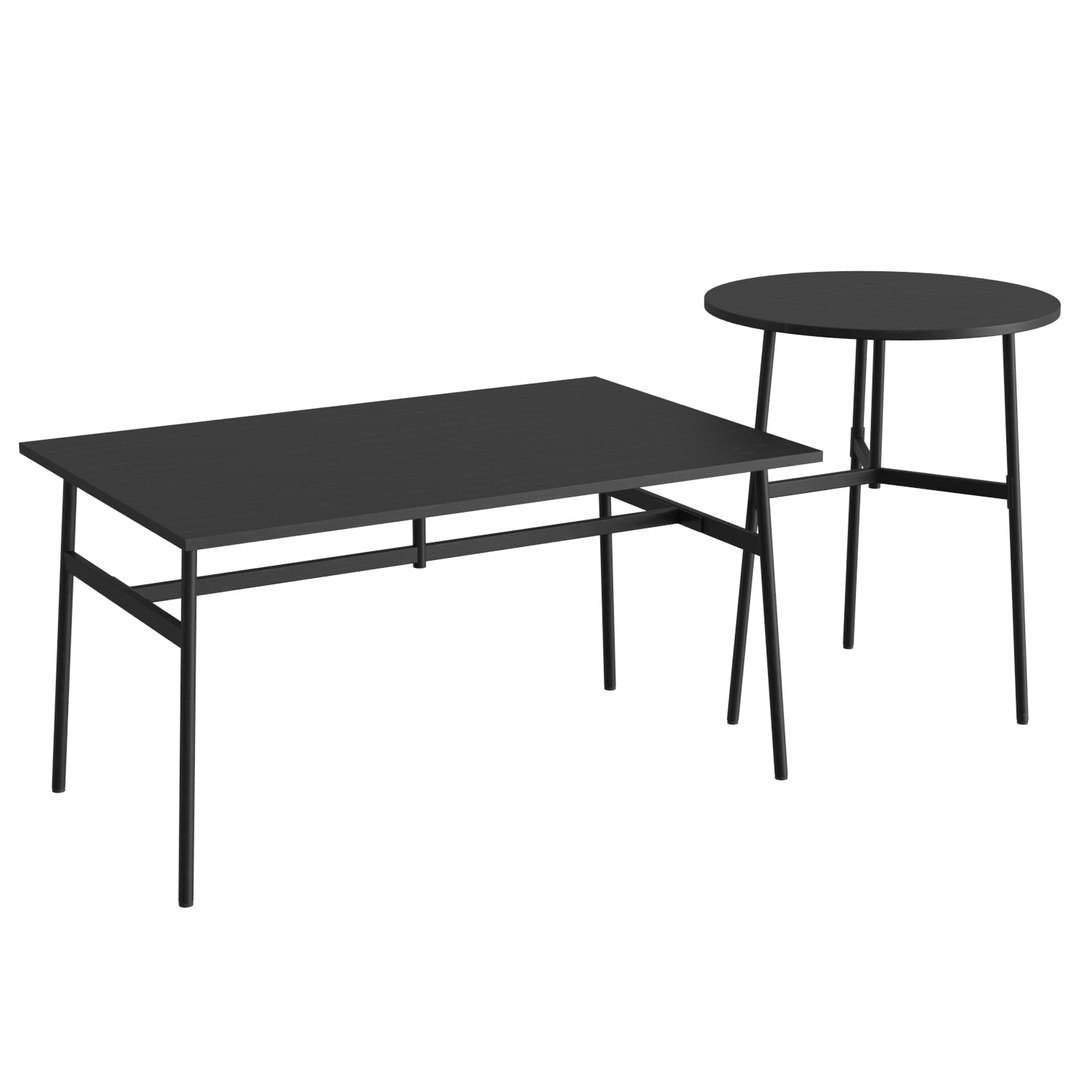 3D Union Table - TurboSquid 1945360