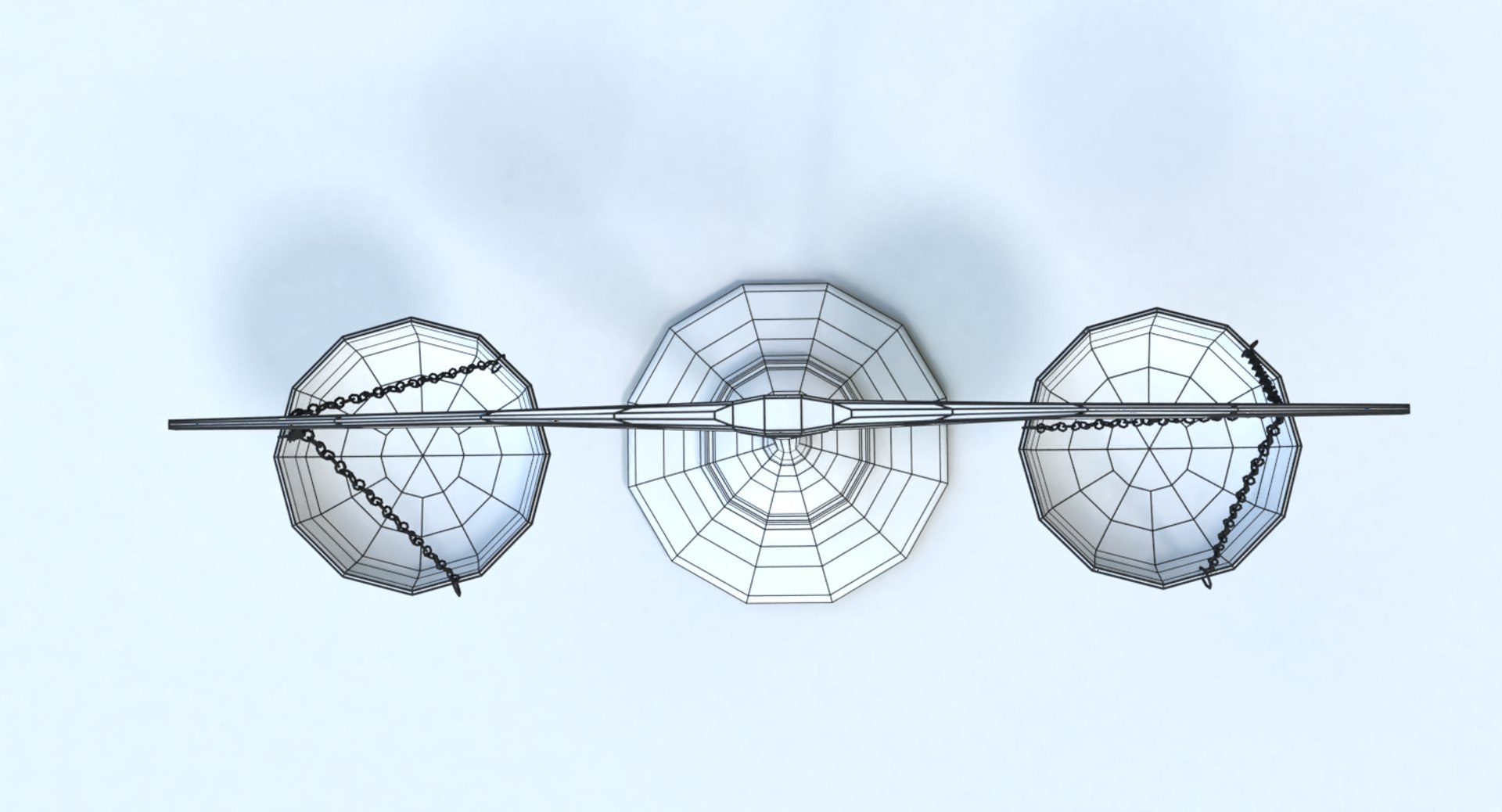 Balance Scale 3D Model - TurboSquid 1358295