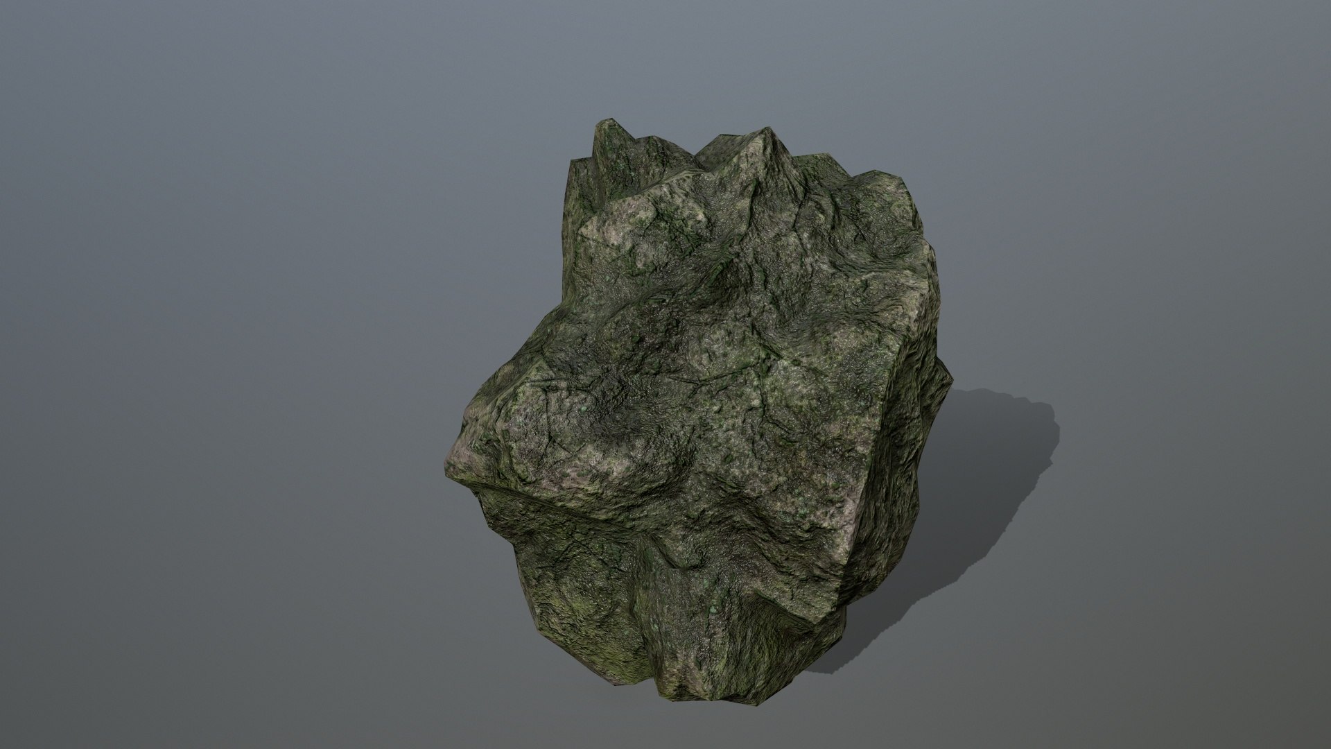 Rock 3D Model - TurboSquid 1494576