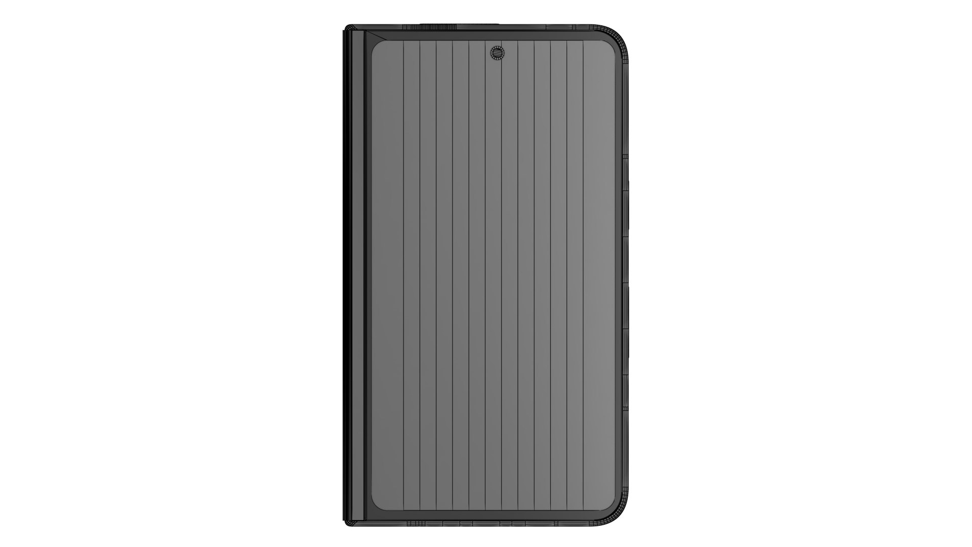 Google Pixel Fold 3d model - TurboSquid 2064449