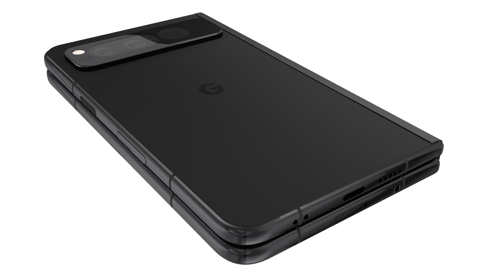 Google Pixel Fold 3d model - TurboSquid 2064449