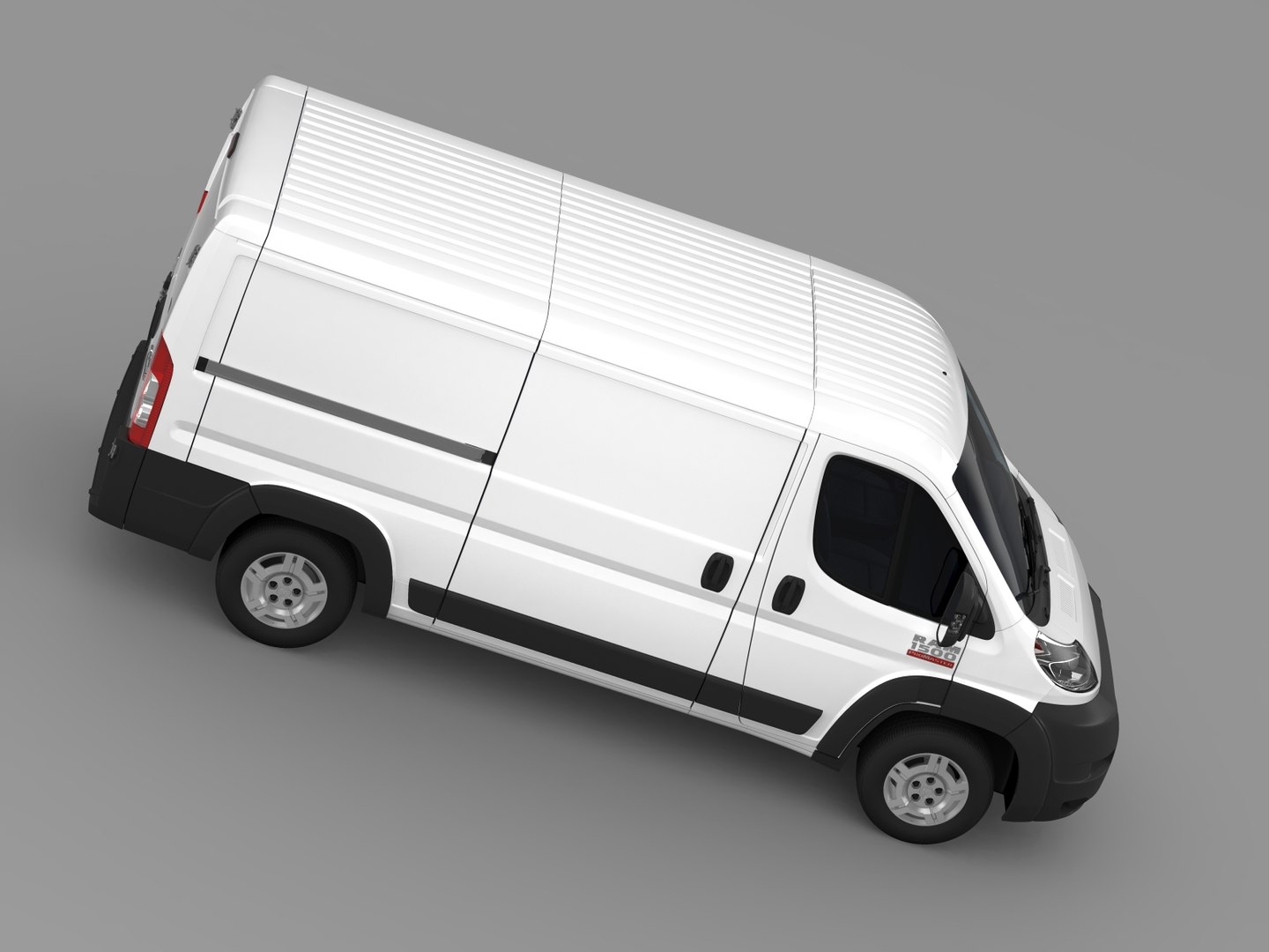 Max Ram Promaster Cargo 1500