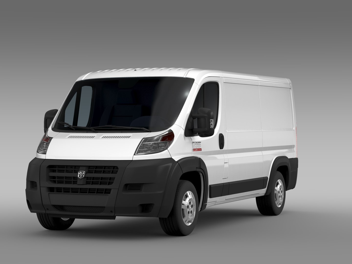 Max Ram Promaster Cargo 1500