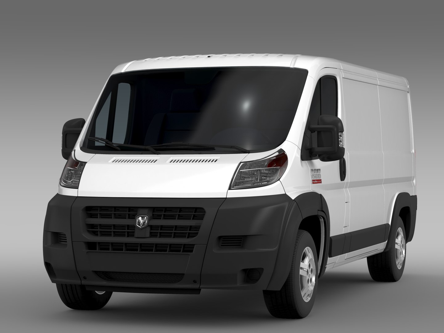 Max Ram Promaster Cargo 1500