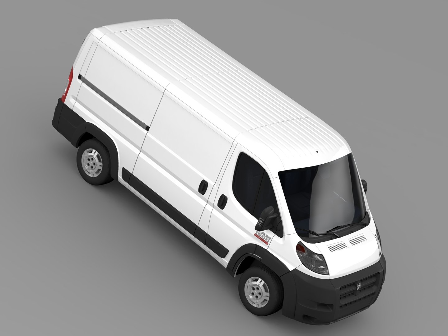 Max Ram Promaster Cargo 1500