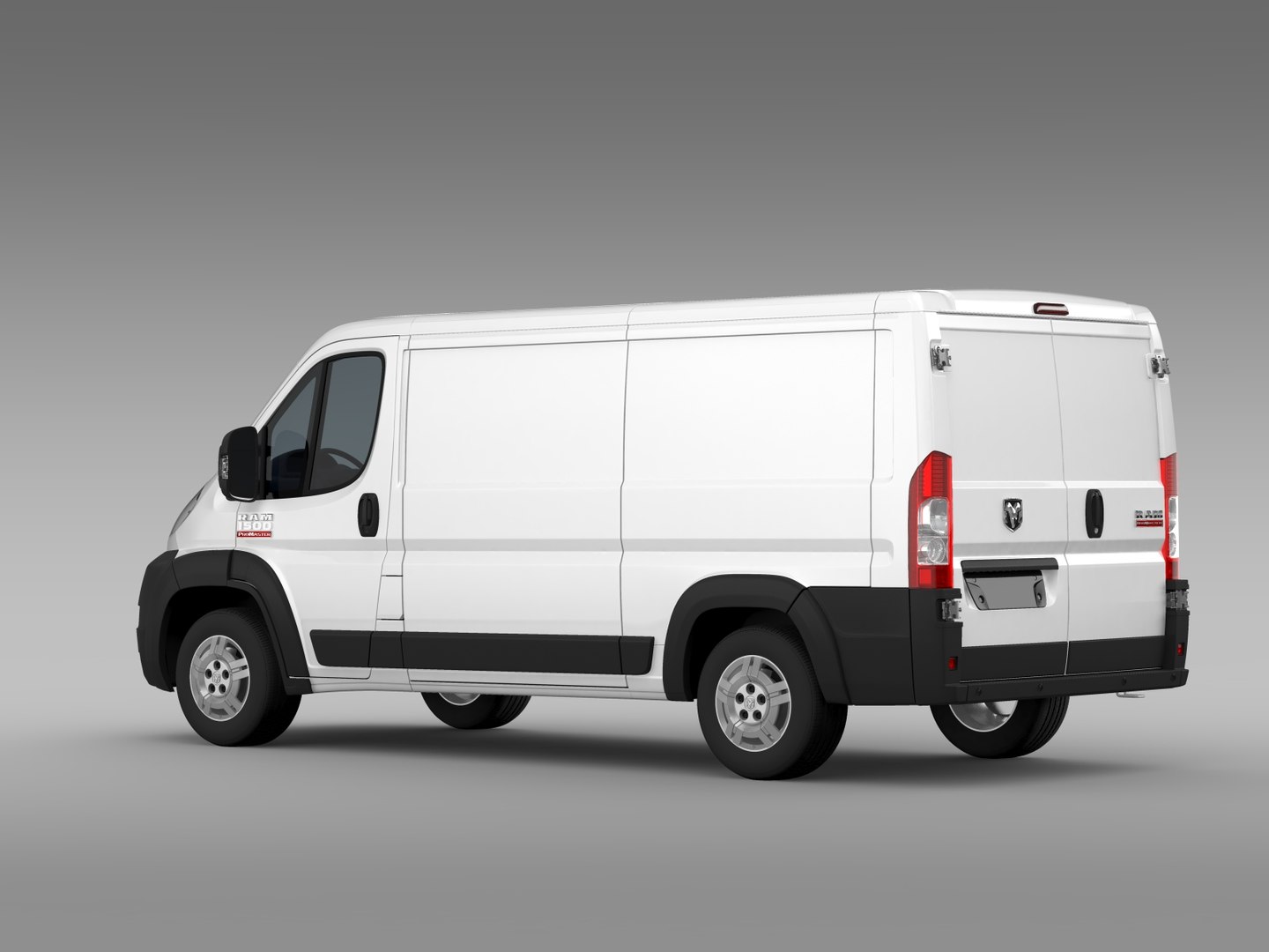 Max Ram Promaster Cargo 1500