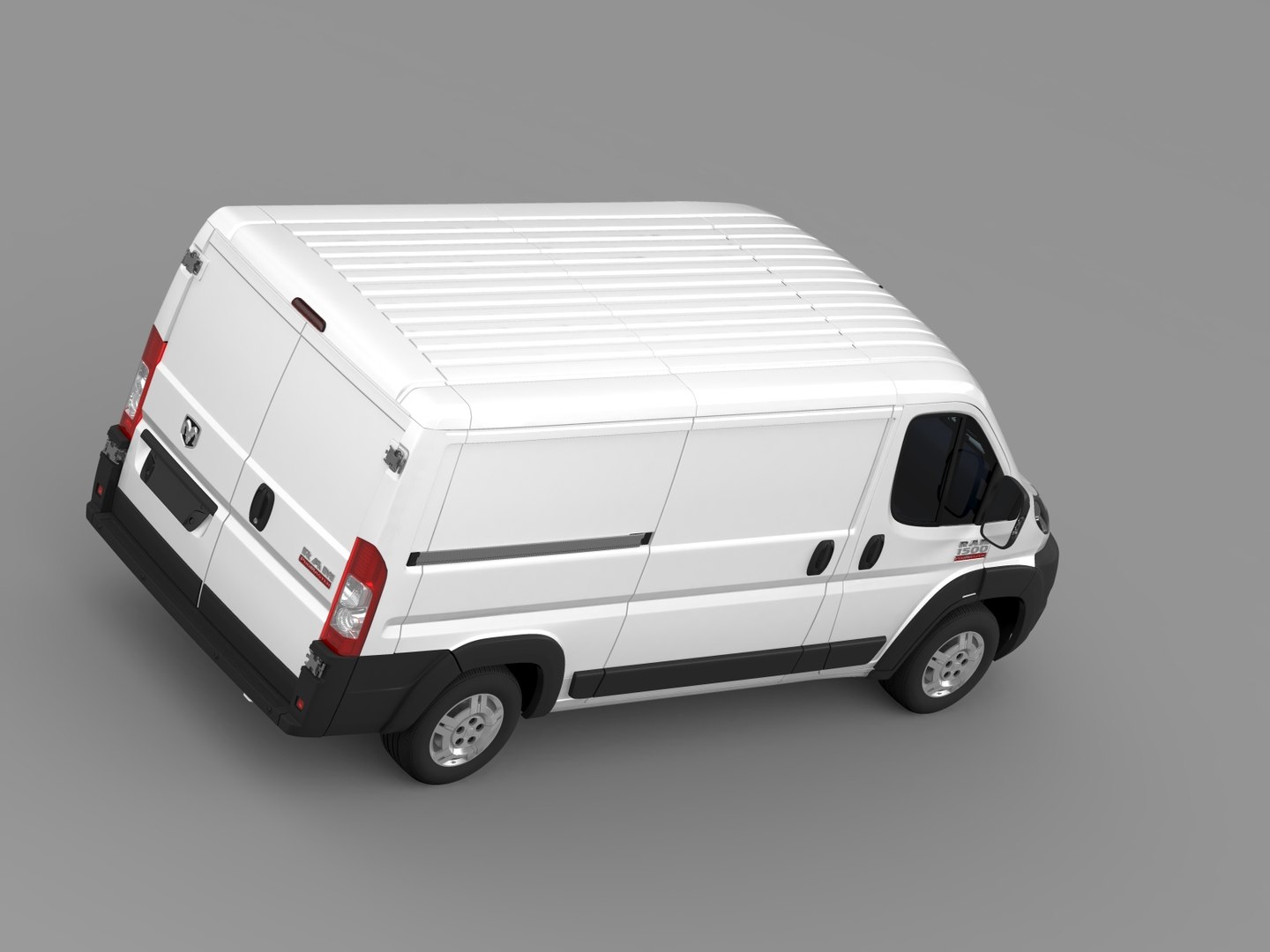 Max Ram Promaster Cargo 1500