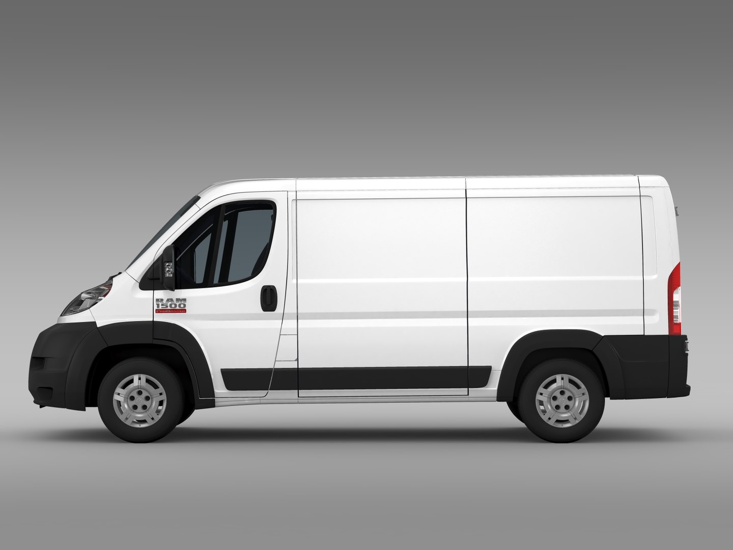 Max Ram Promaster Cargo 1500