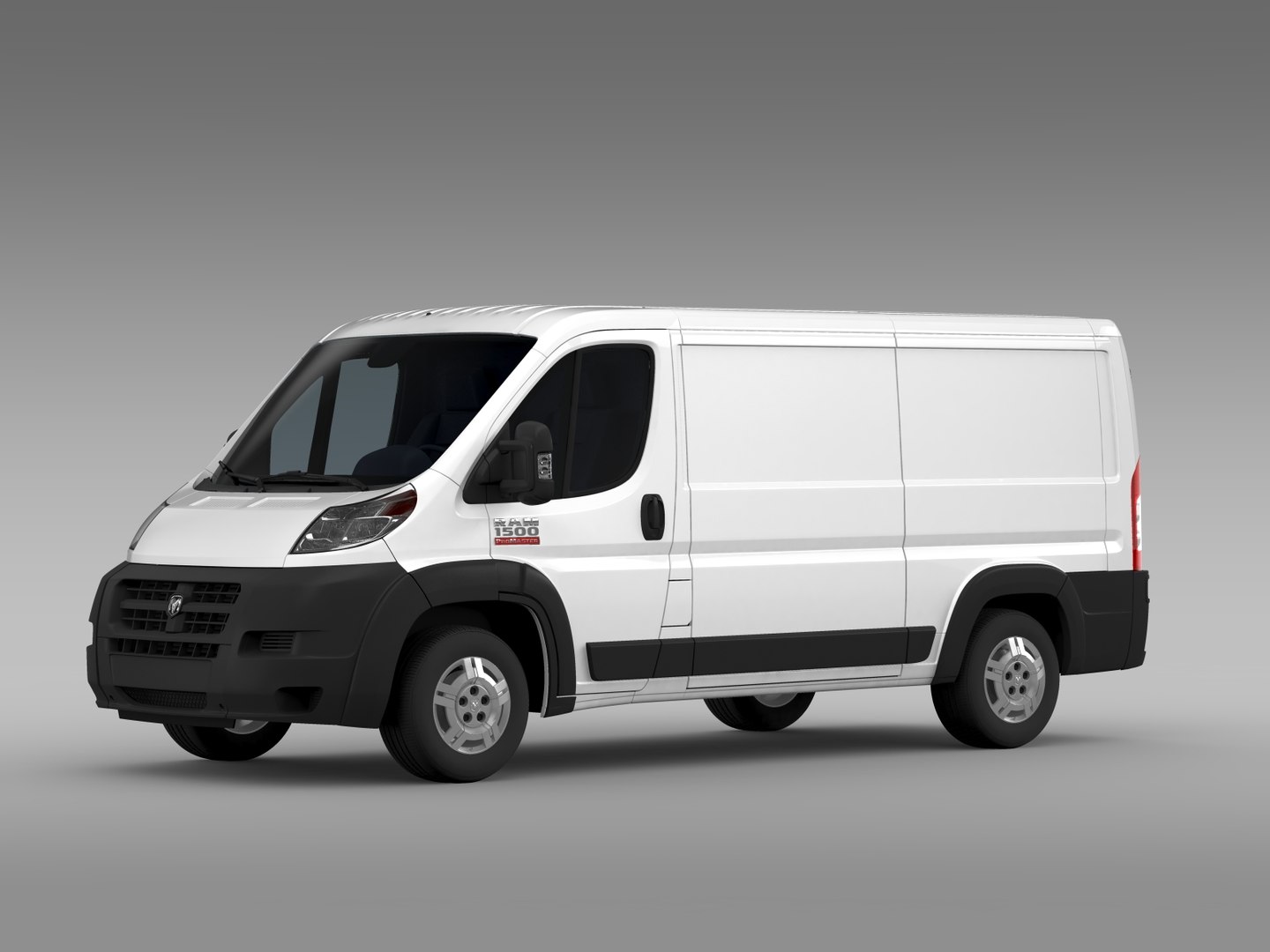 Max Ram Promaster Cargo 1500