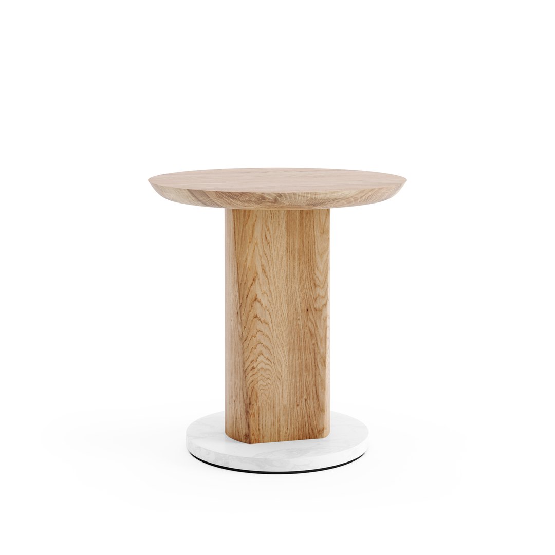 Bolia Coffee Table Root 3D Model - TurboSquid 2047295