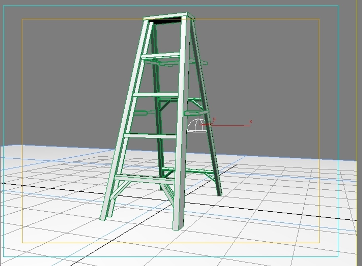 max step ladders