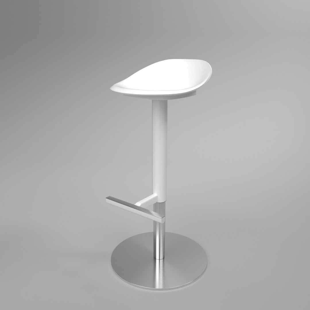 Interior ikea yan-inge bar chair model - TurboSquid 1245757