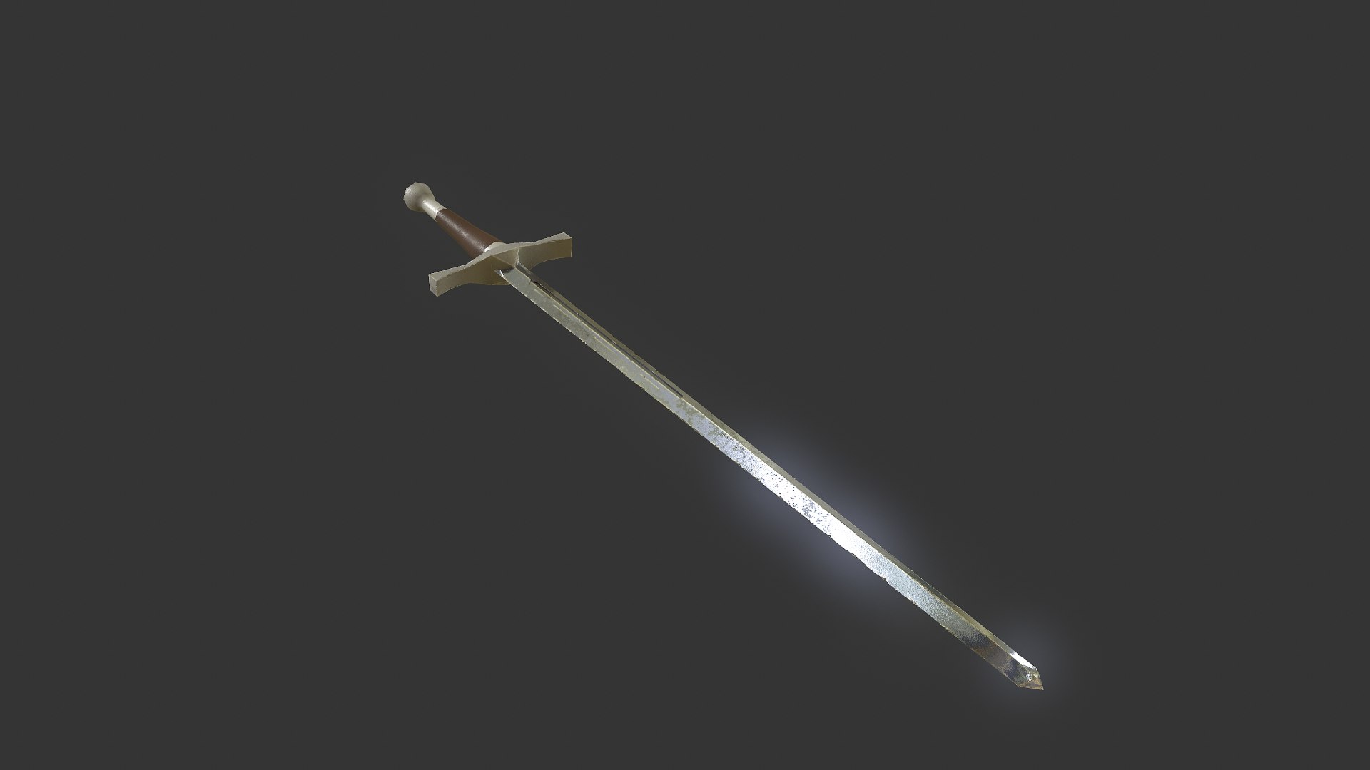 3D Sword Zbrush - TurboSquid 1546236