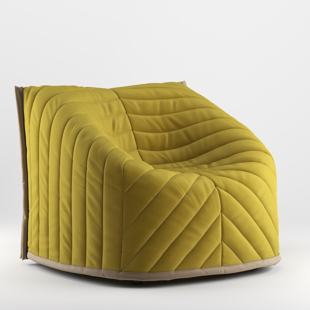 Barnaby 3D Model - TurboSquid 1398191