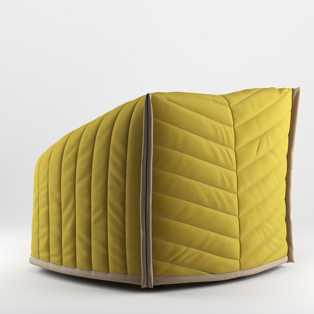 Barnaby 3D Model - TurboSquid 1398191